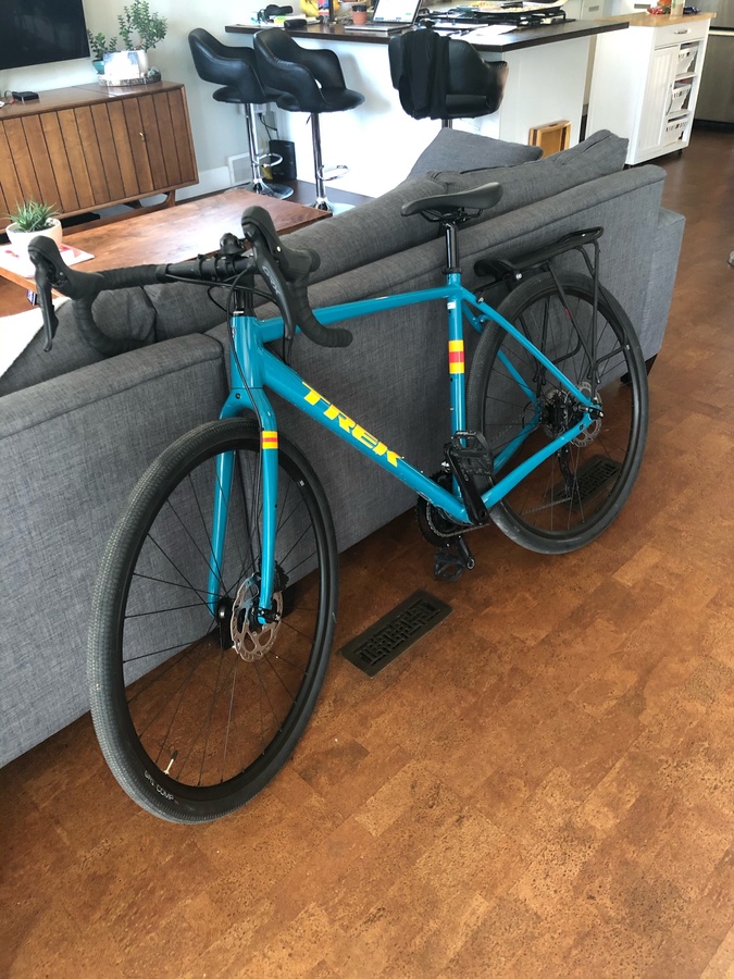 2021 Trek Checkpoint ALR5