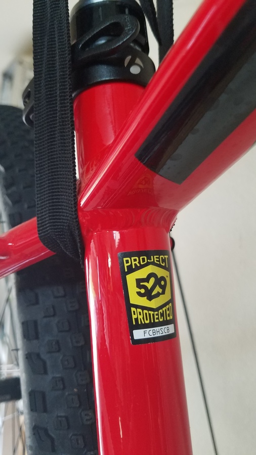 2021 Trek Alpha Gold