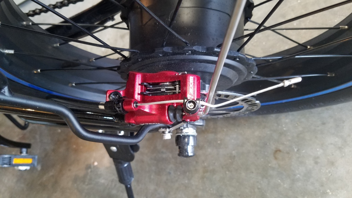 2020 Lectric eBikes XP Step Through