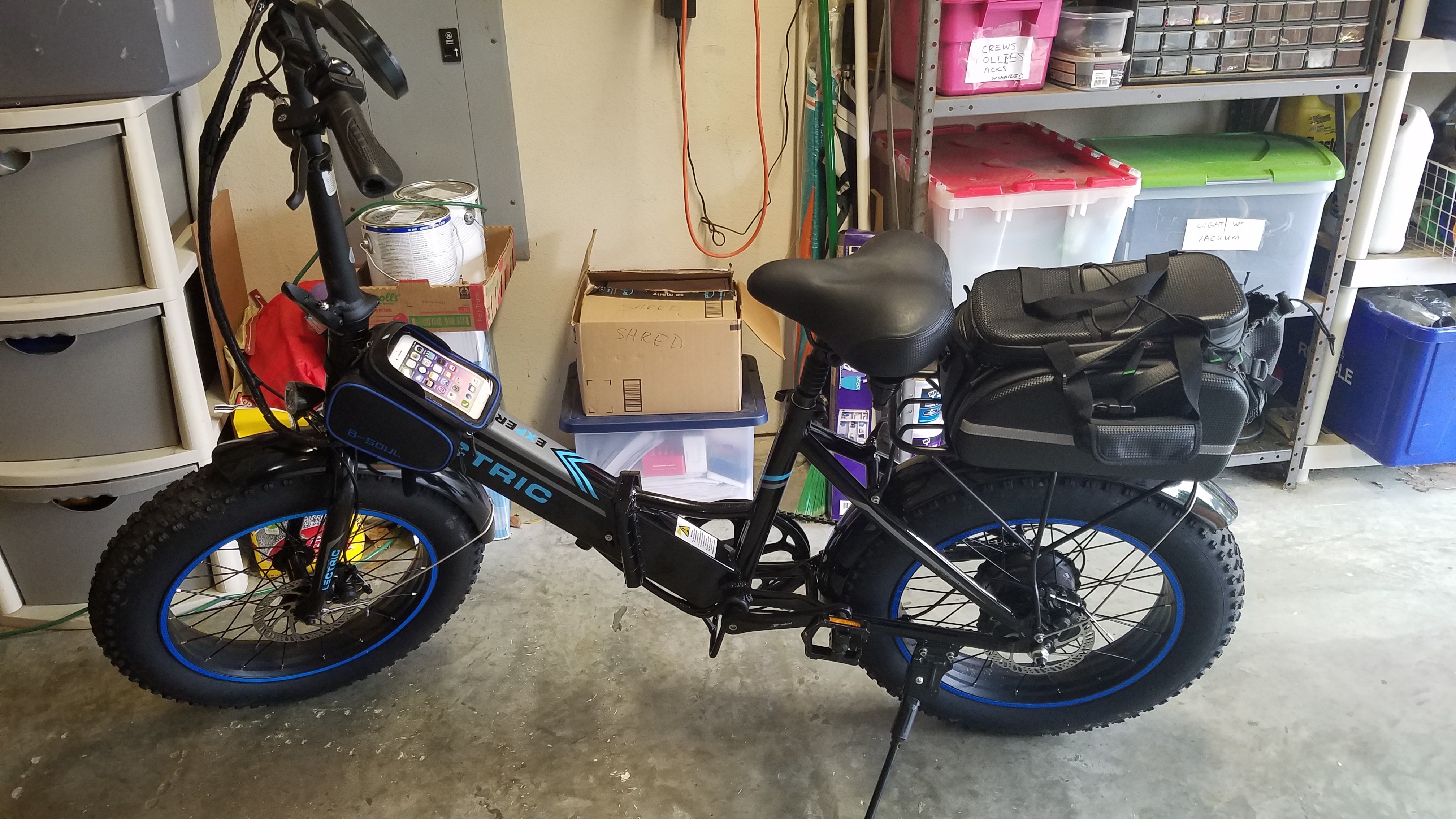 2021 Lectric eBikes XP Step Through