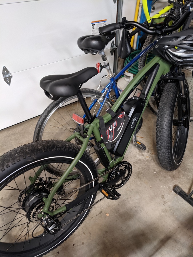 2021 Rad Power Bikes Rad Rover