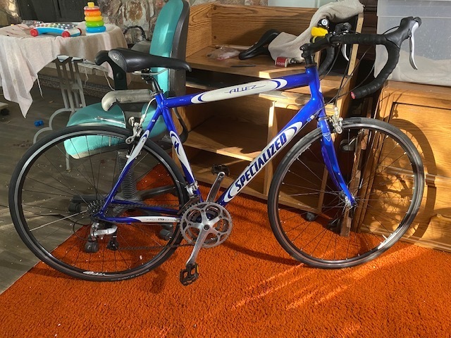 2002 Specialized Allez A1