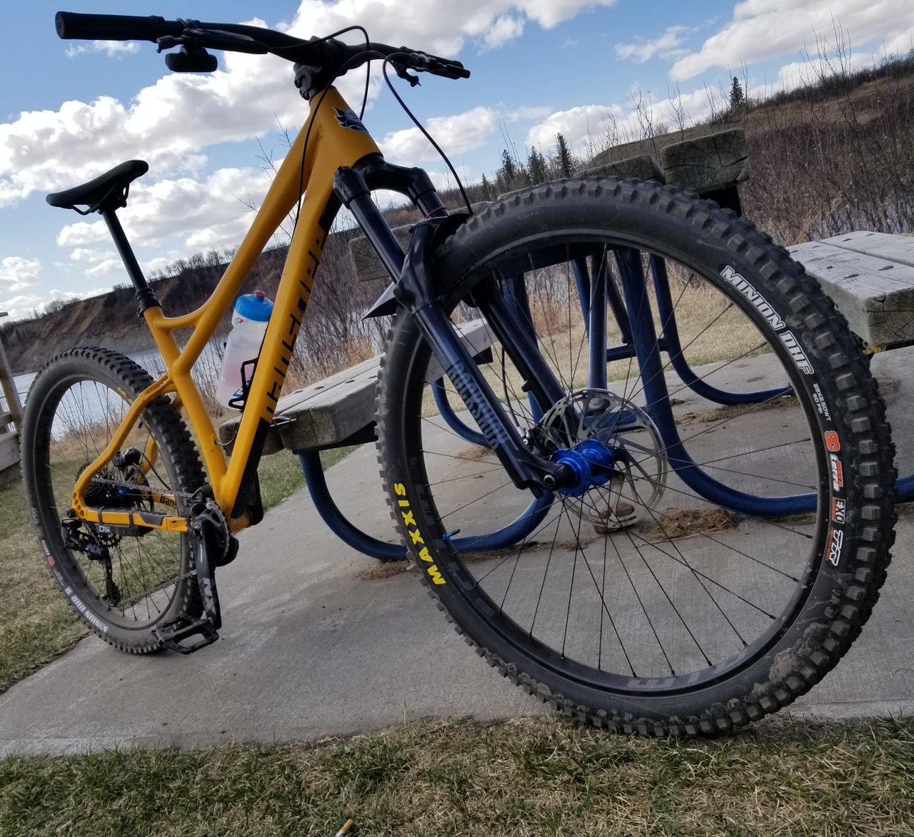 2020 Banshee Bikes Paradox V3