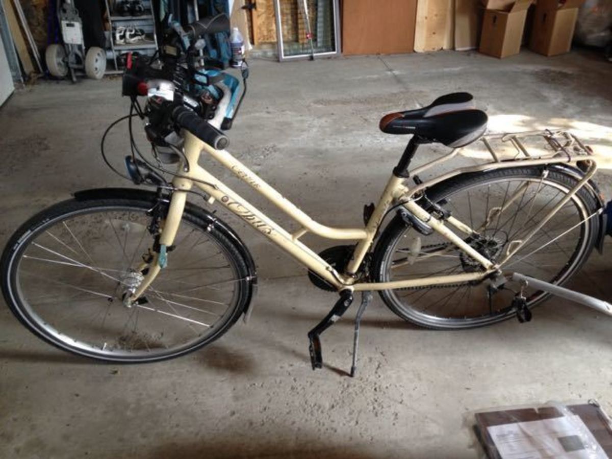 2011 Opus Cervin Urbanista