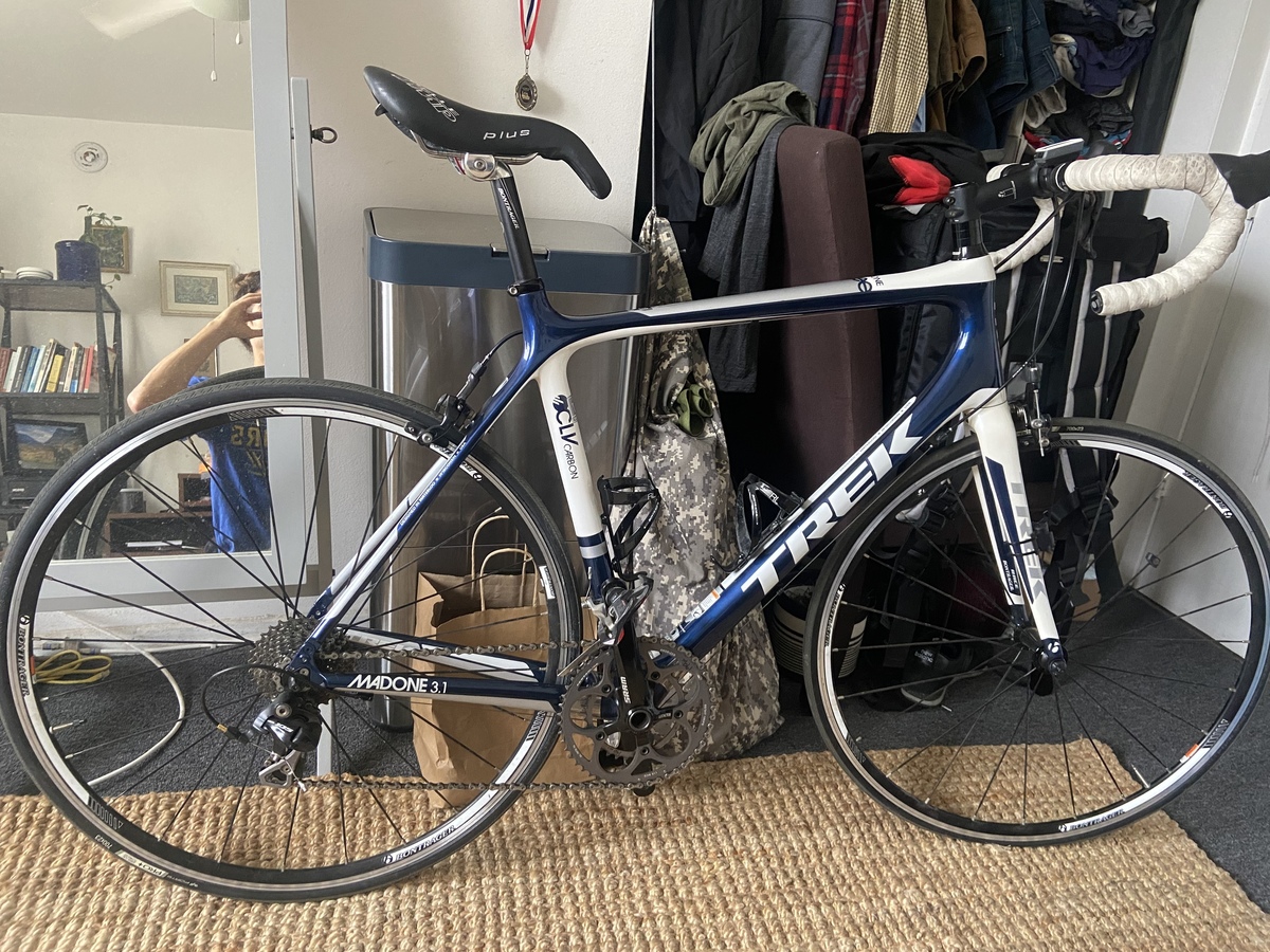 2012 Trek Madone 3.1 H2 (Compact)