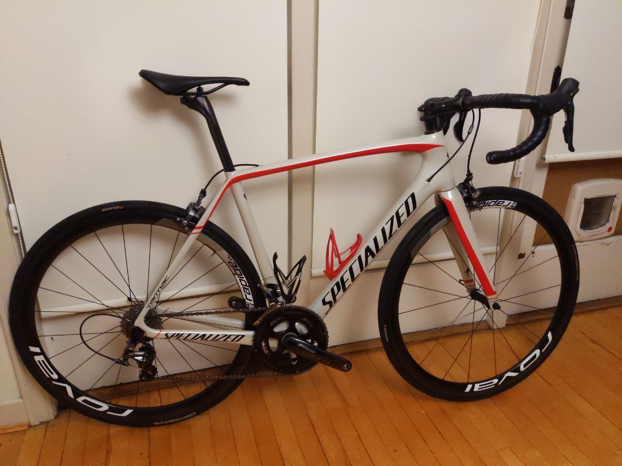 2014 Specialized Tarmac SL4 Pro Team