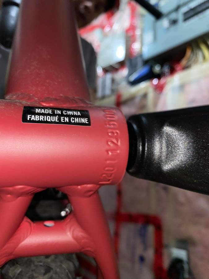 2021 Diamondback Motown