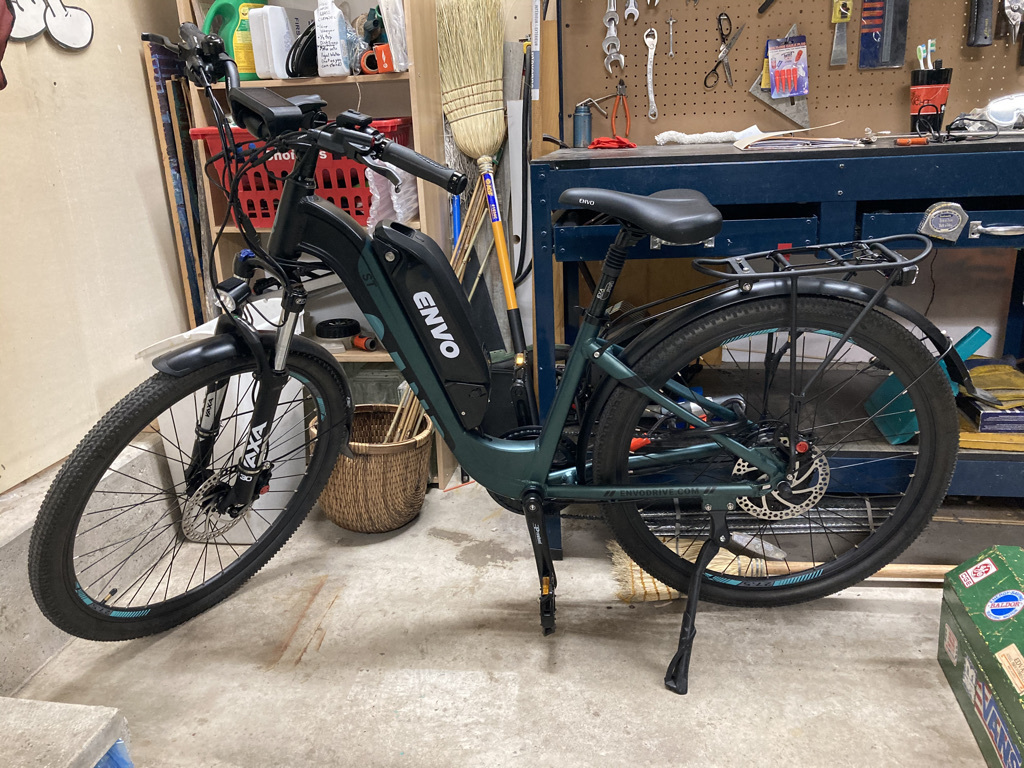 2020 Envo ENVO ST EBIKE