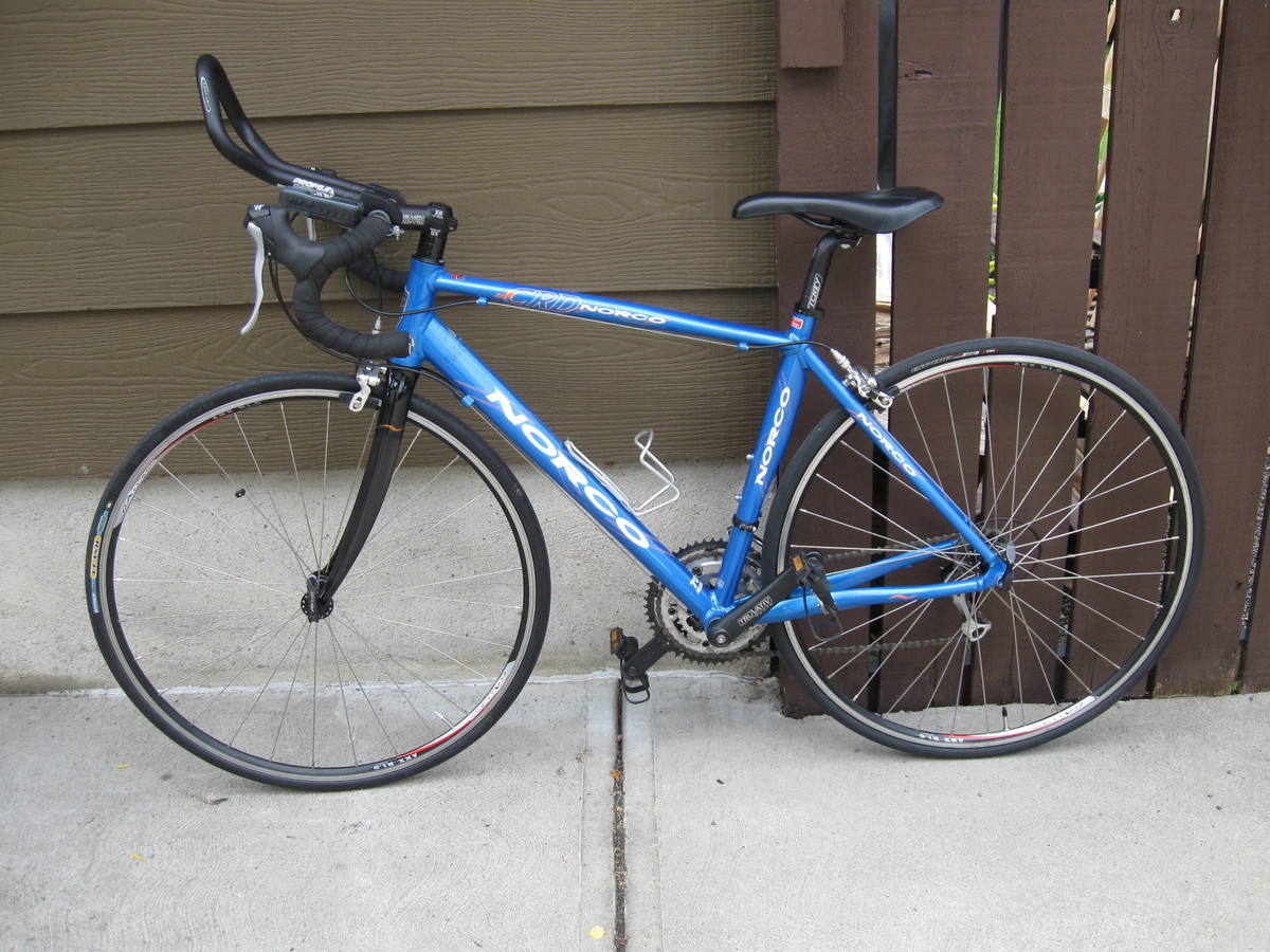 Norco Bikes CRD
