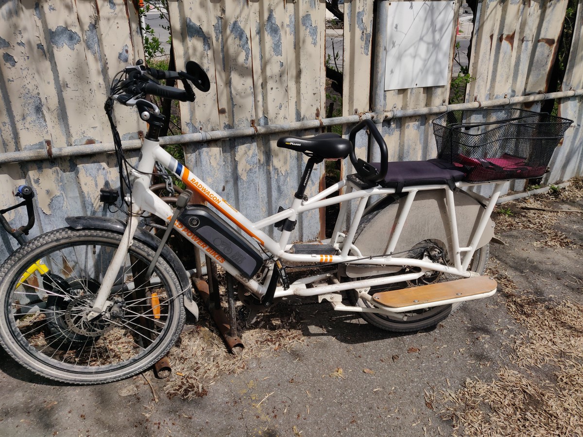 2019 Rad Power Bikes Radwagon