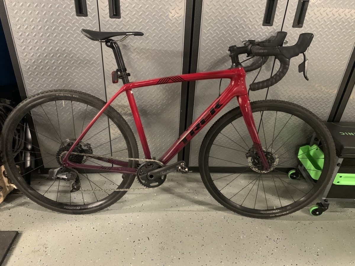 2020 Trek Boone 7
