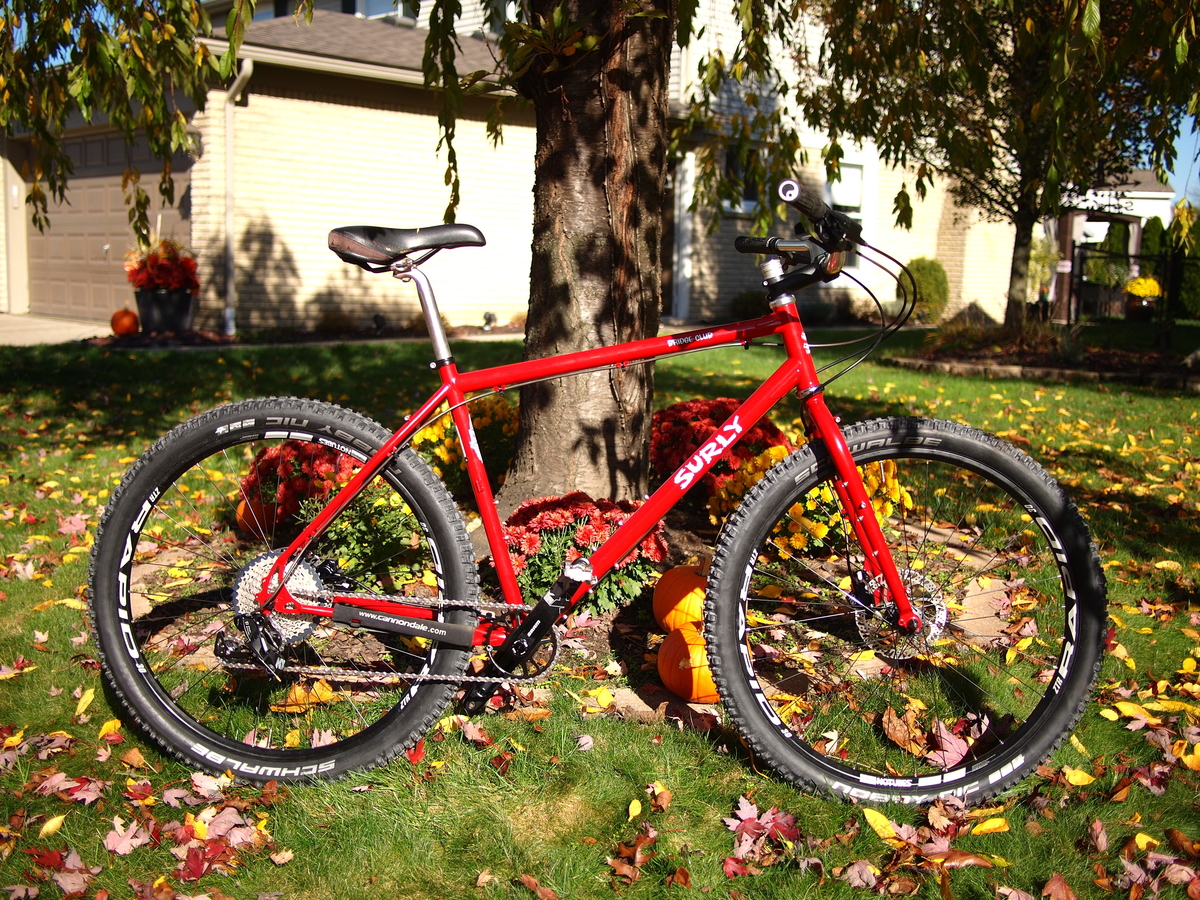 2020 Surly Bridge Club