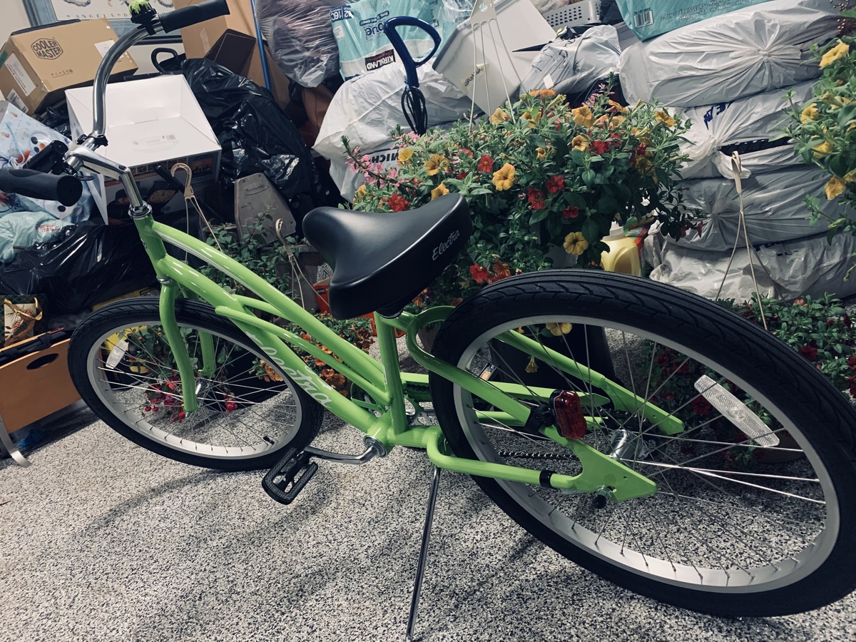 2021 Electra Electra Cruiser 1 24" Step-Thru Bike