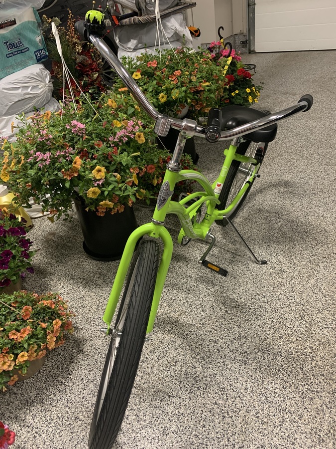 2021 Electra Electra Cruiser 1 24" Step-Thru Bike