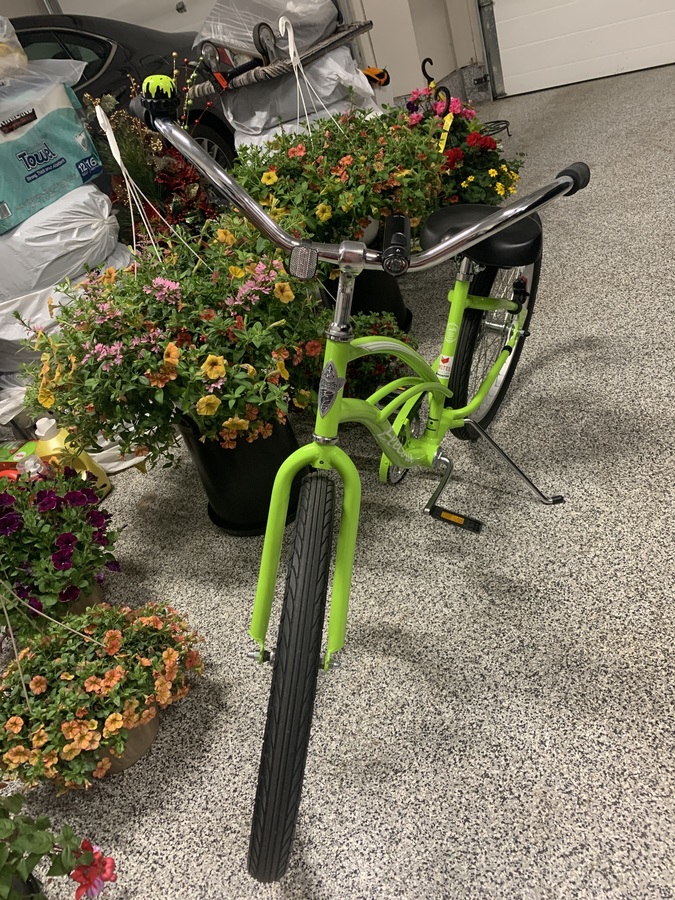 2021 Electra Electra Cruiser 1 24" Step-Thru Bike