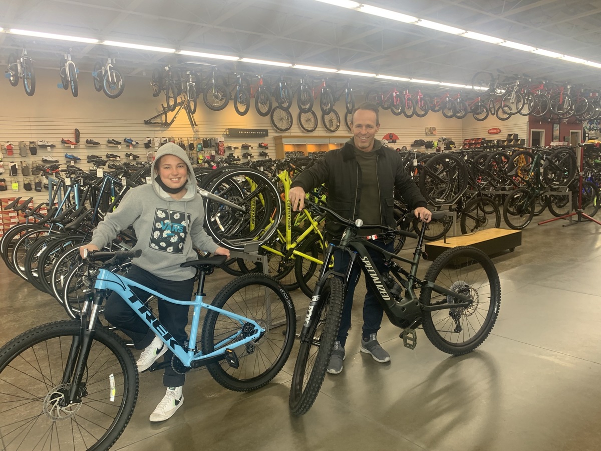 2021 Specialized Levo Electric