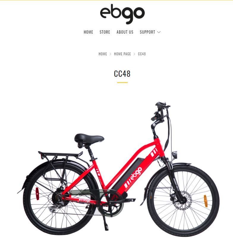 2020 Ebgo CC48