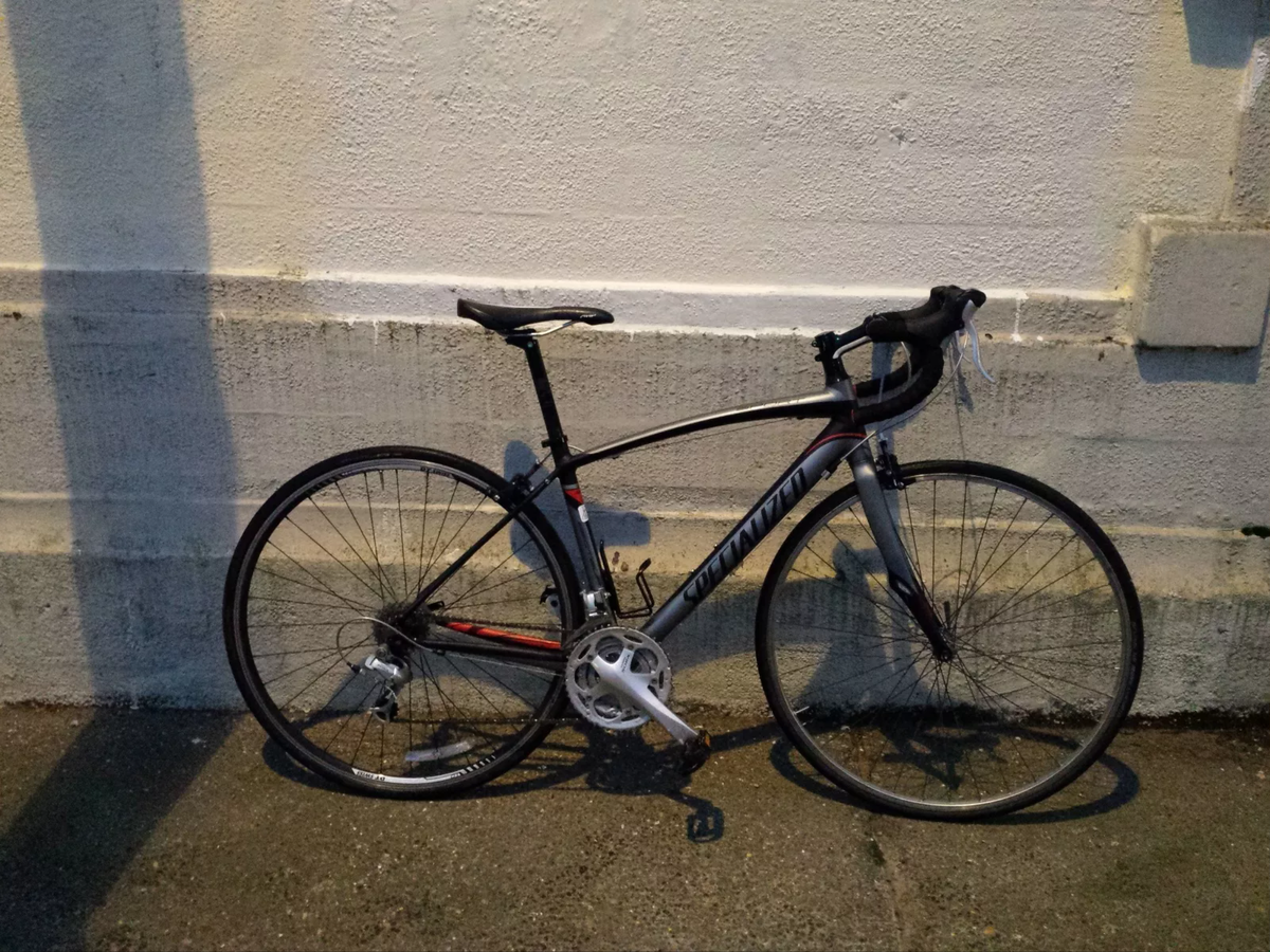 2012 Specialized Secteur Sport Triple