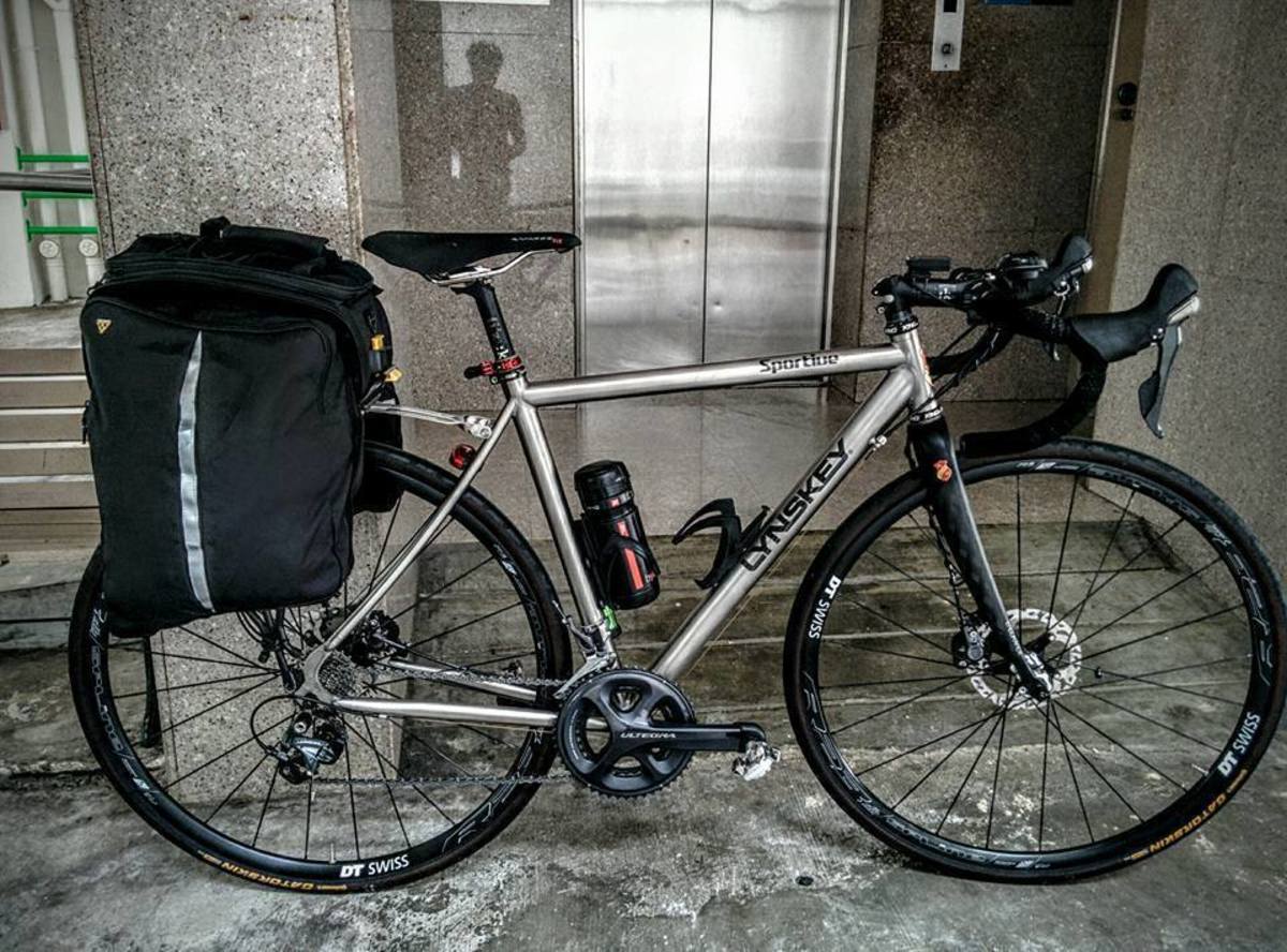 2014 Lynskey Sportive Disc