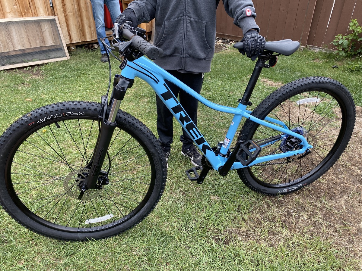 2022 Trek Marlin 5