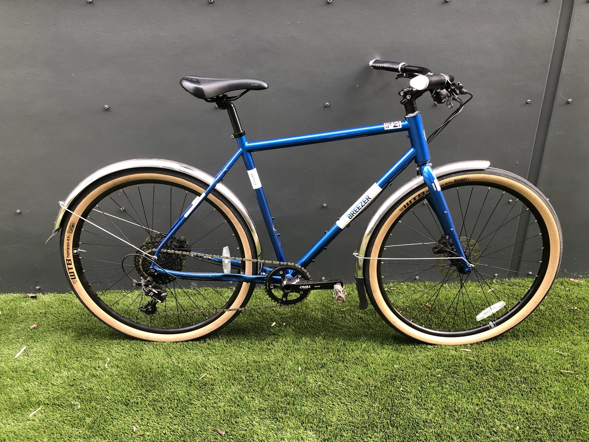 2018 Breezer Doppler Pro