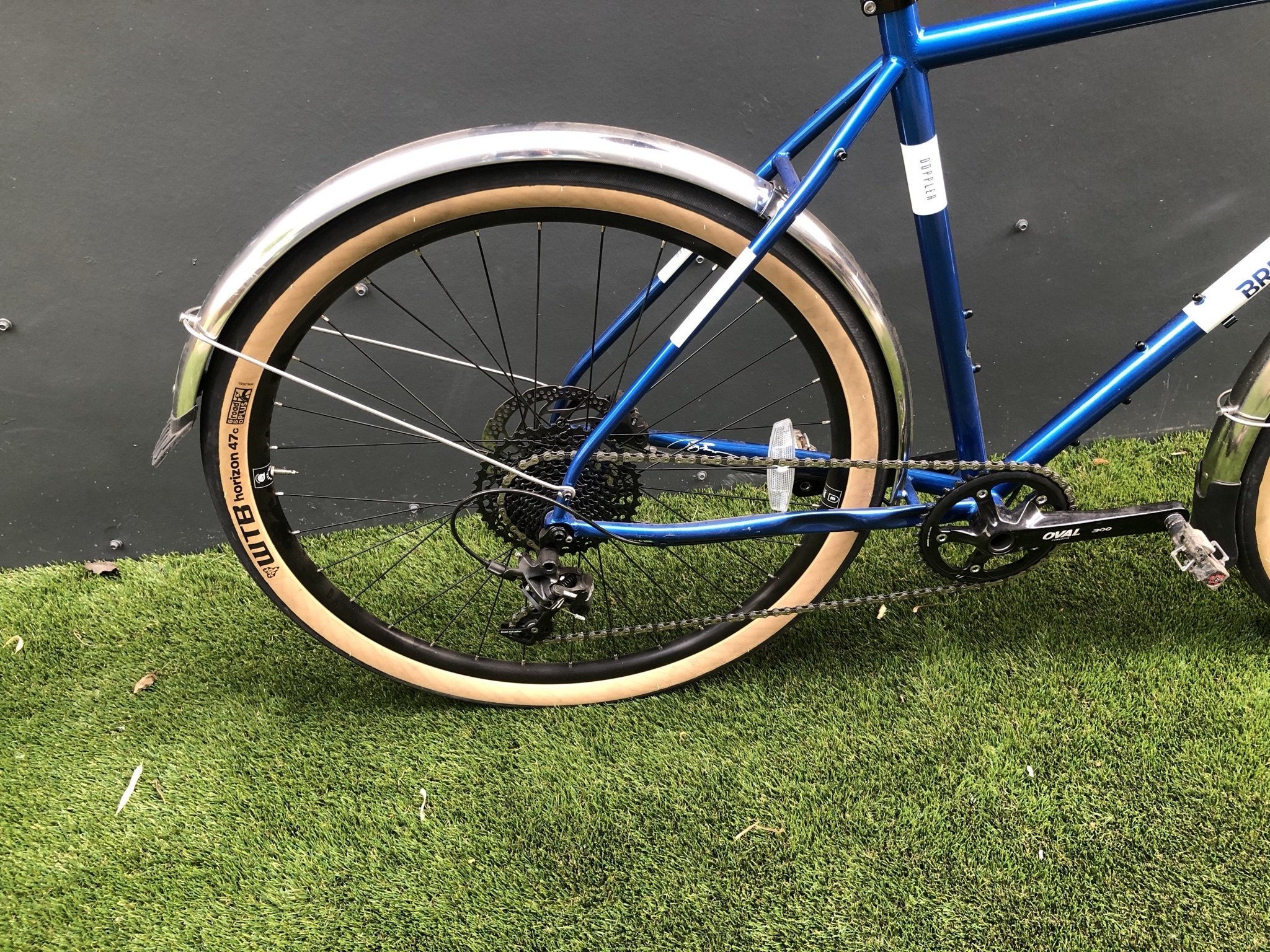 2018 Breezer Doppler Pro