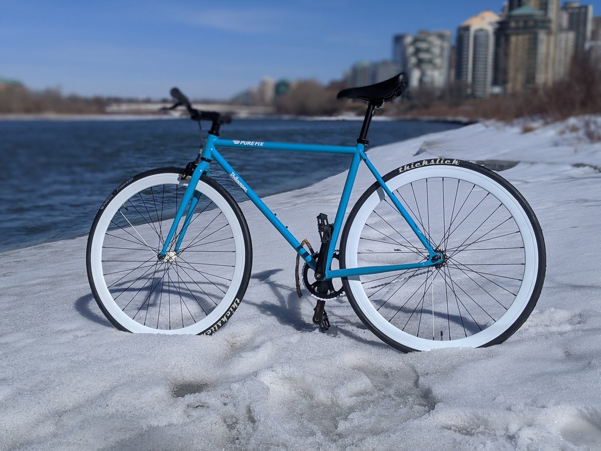 2017 Pure Fix Cycles