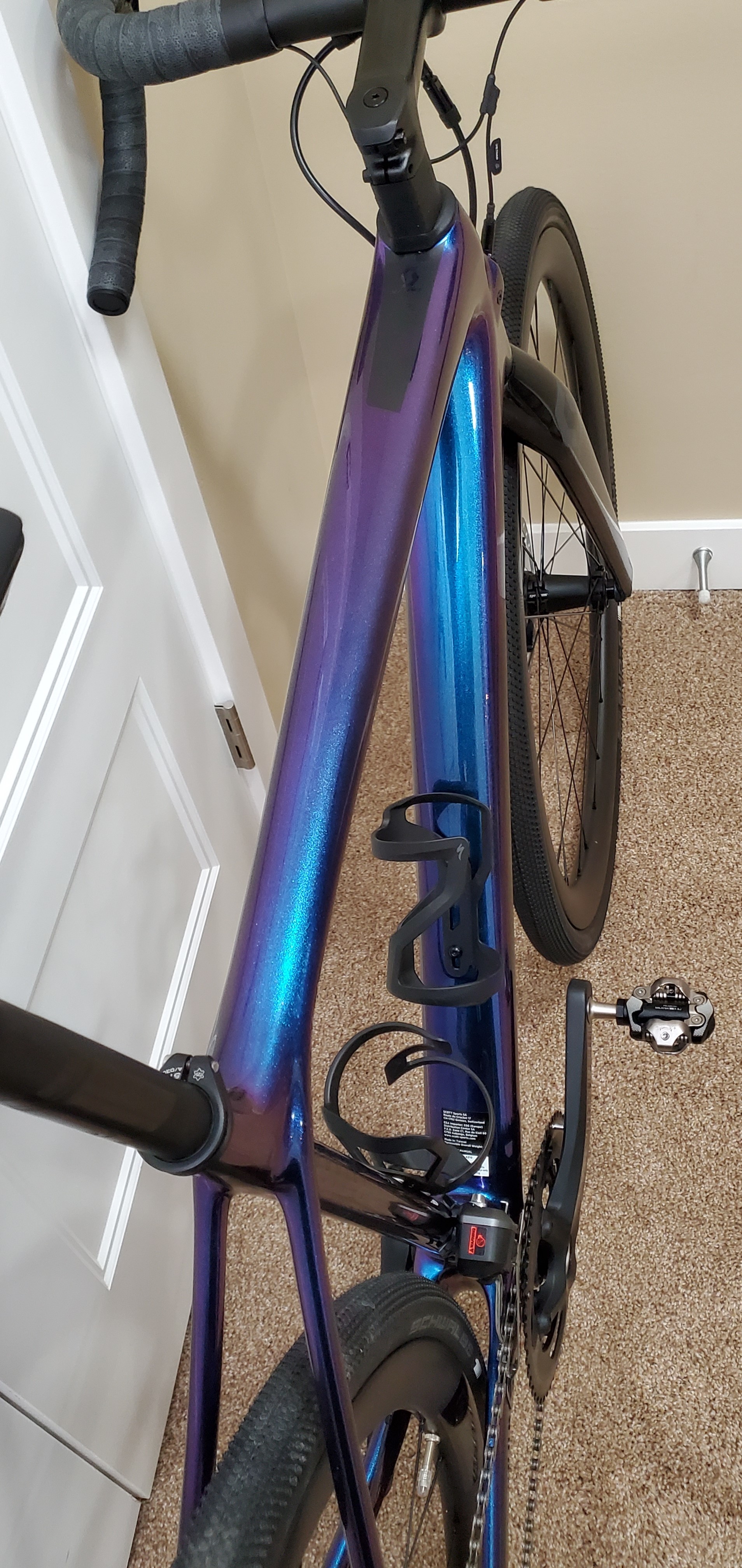 2020 SCOTT Addict Gravel 10