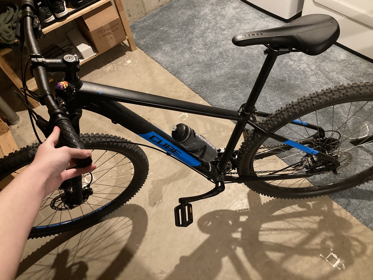 2021 Cube Aim Pro 29