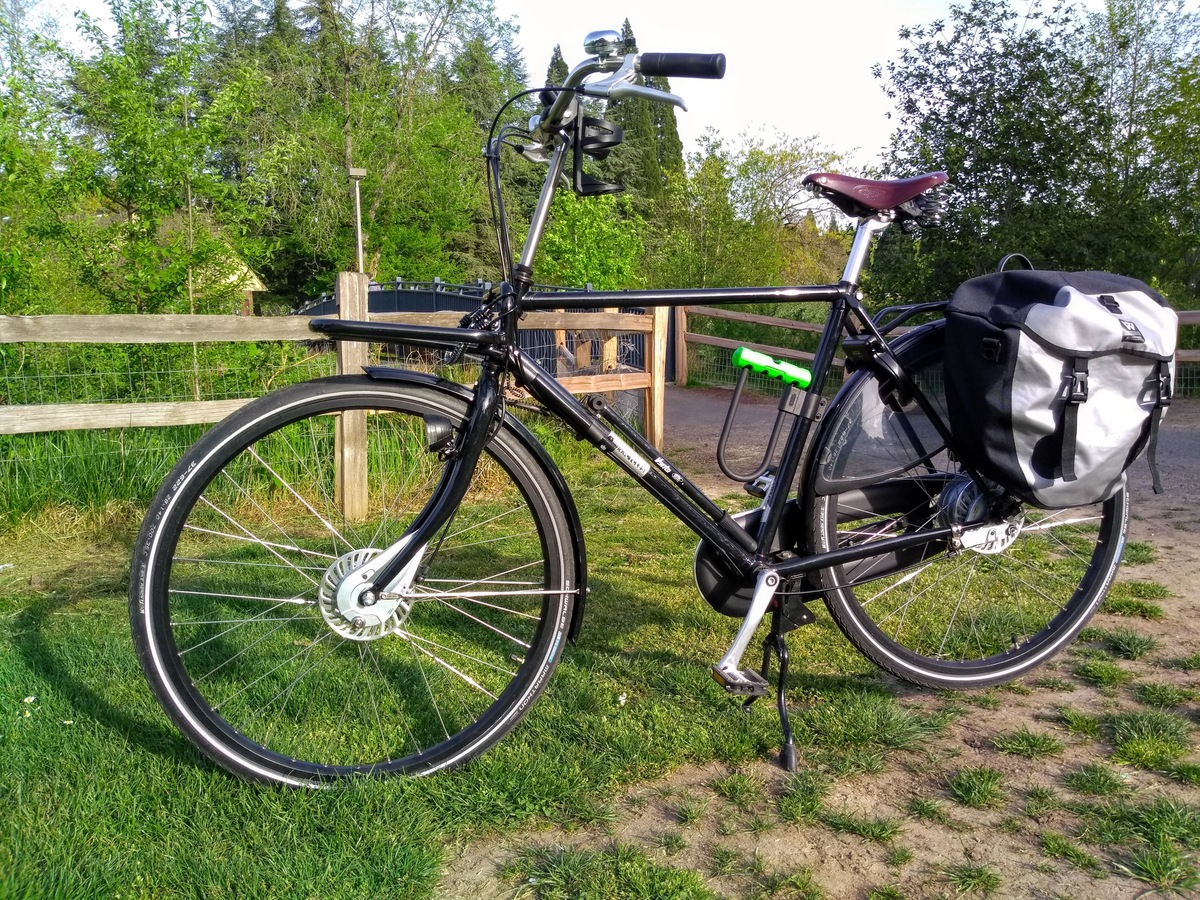 WorkCycles Secret Service Diamond