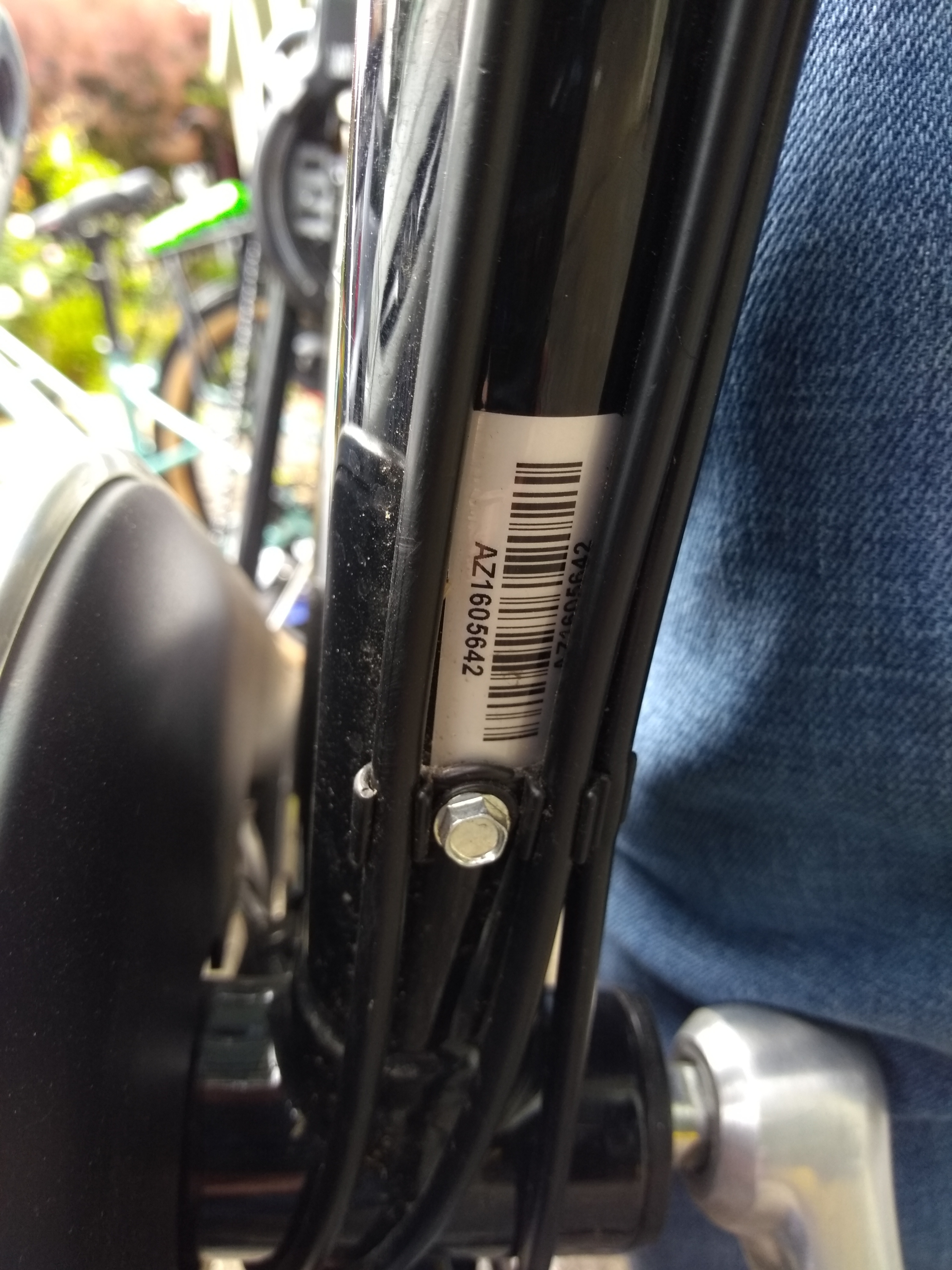 WorkCycles Secret Service Diamond