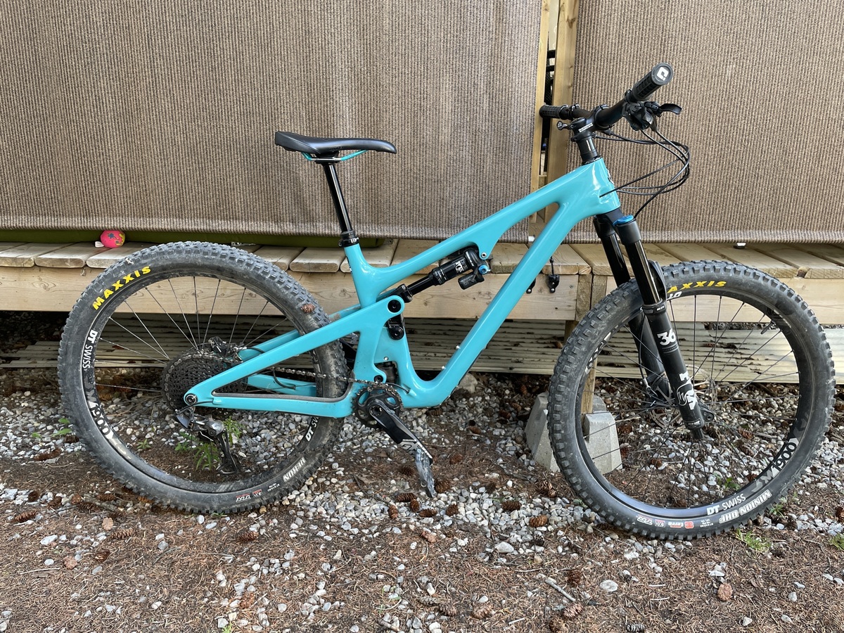 2020 Yeti SB140