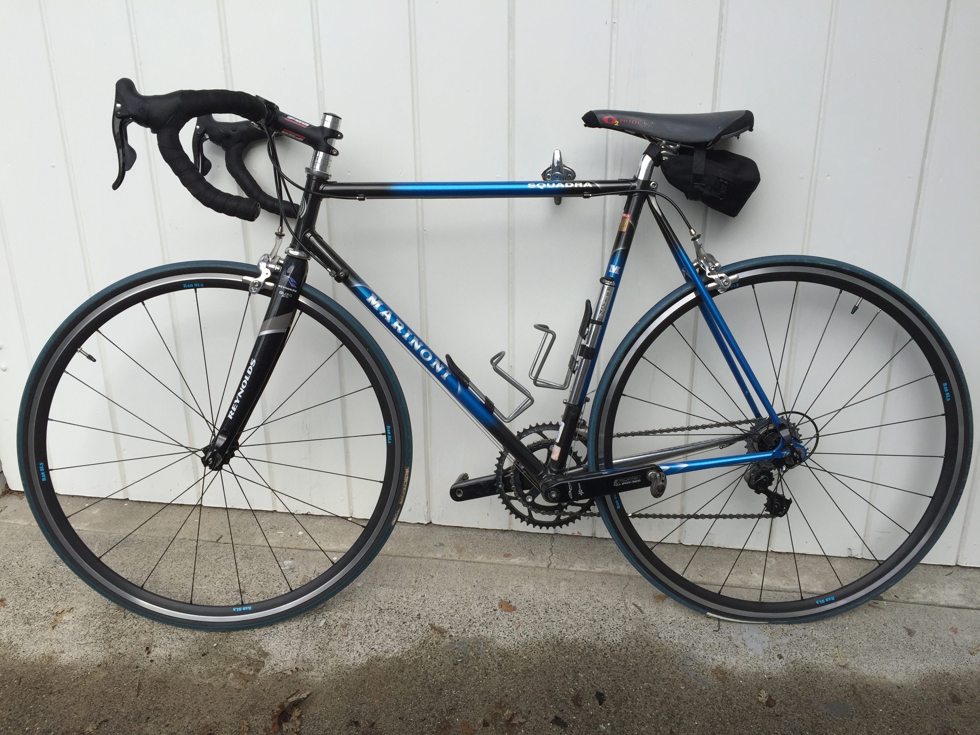 1999 Marinoni Squadra SLX