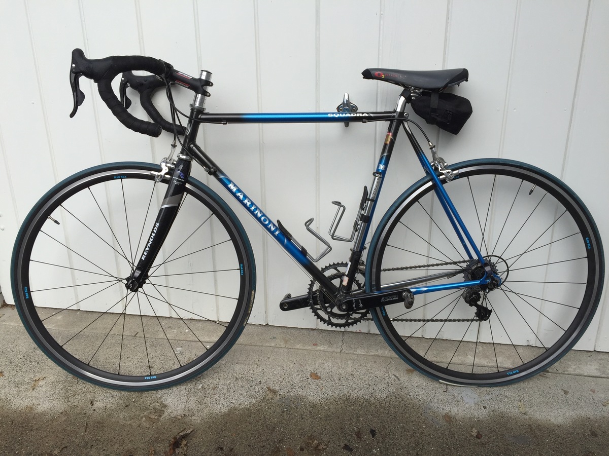 1999 Marinoni Squadra SLX