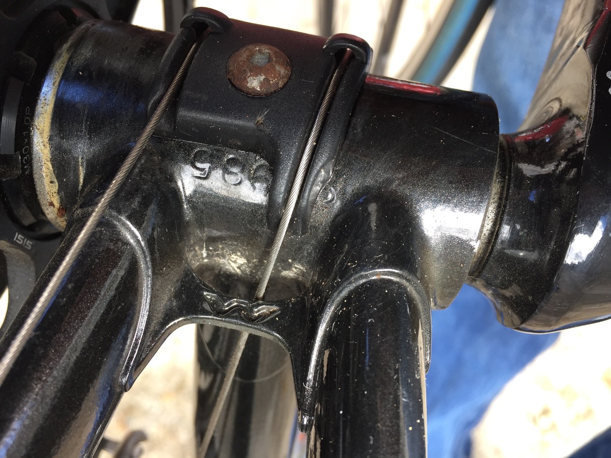 1999 Marinoni Squadra SLX