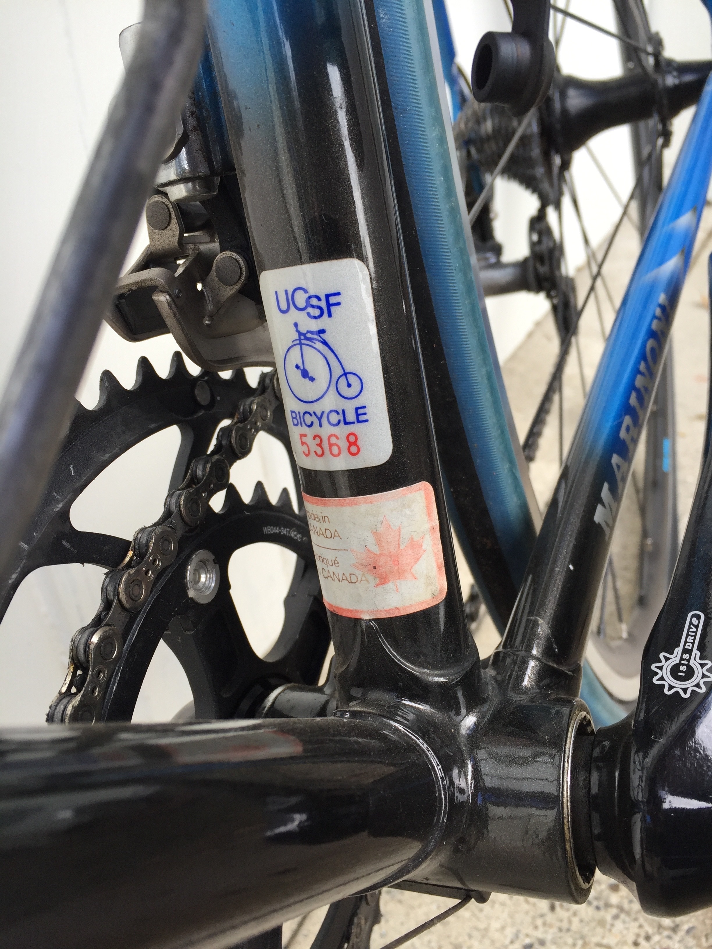 1999 Marinoni Squadra SLX