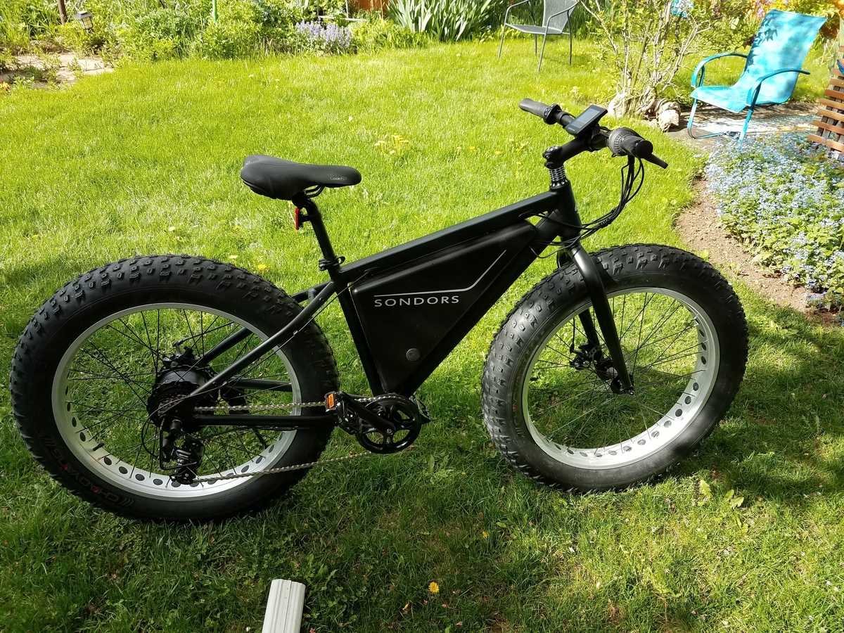 2021 Sondors Sondors X