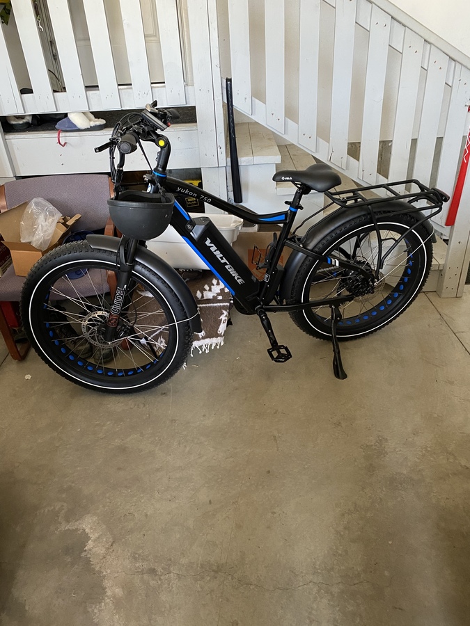 2021 Volae Voltbike Summit 750