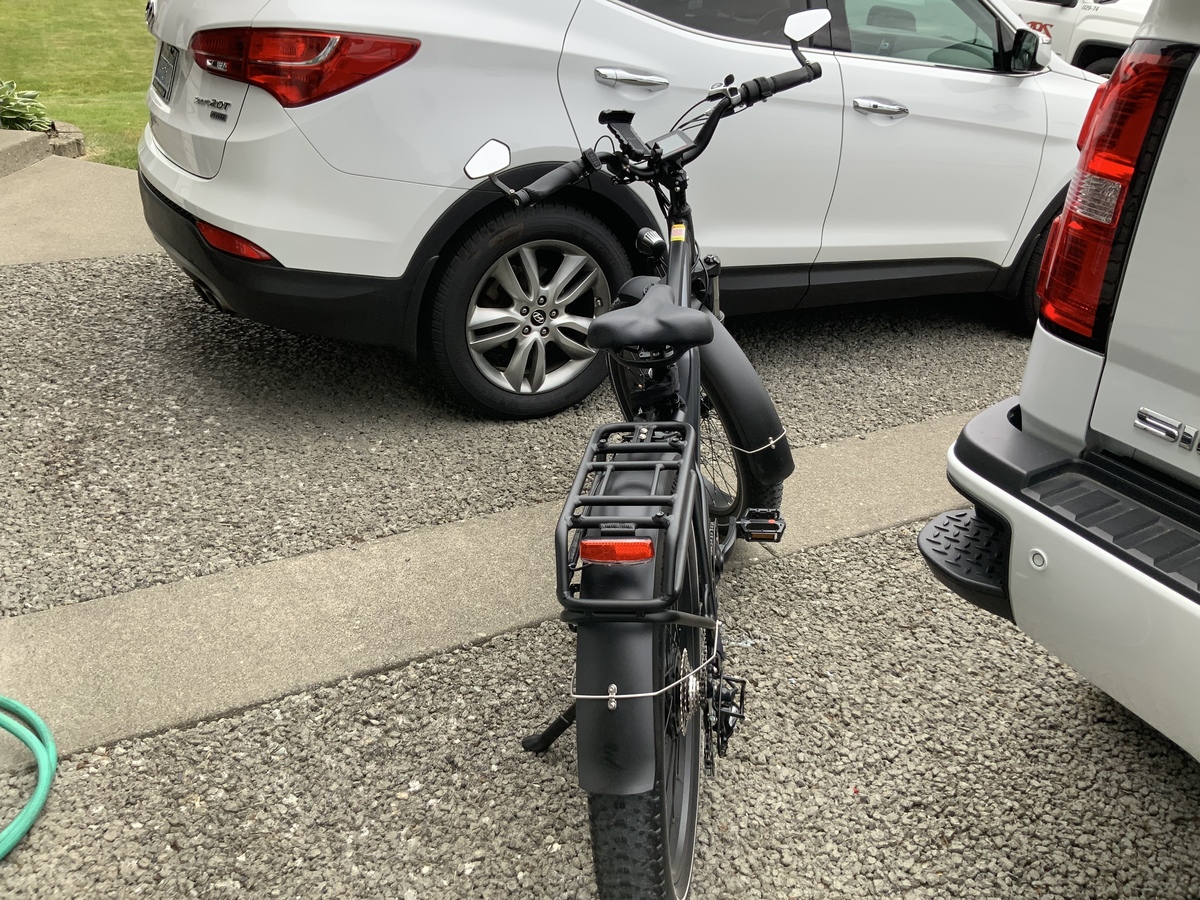 2021 Rad Power Bikes Rad Rover 5
