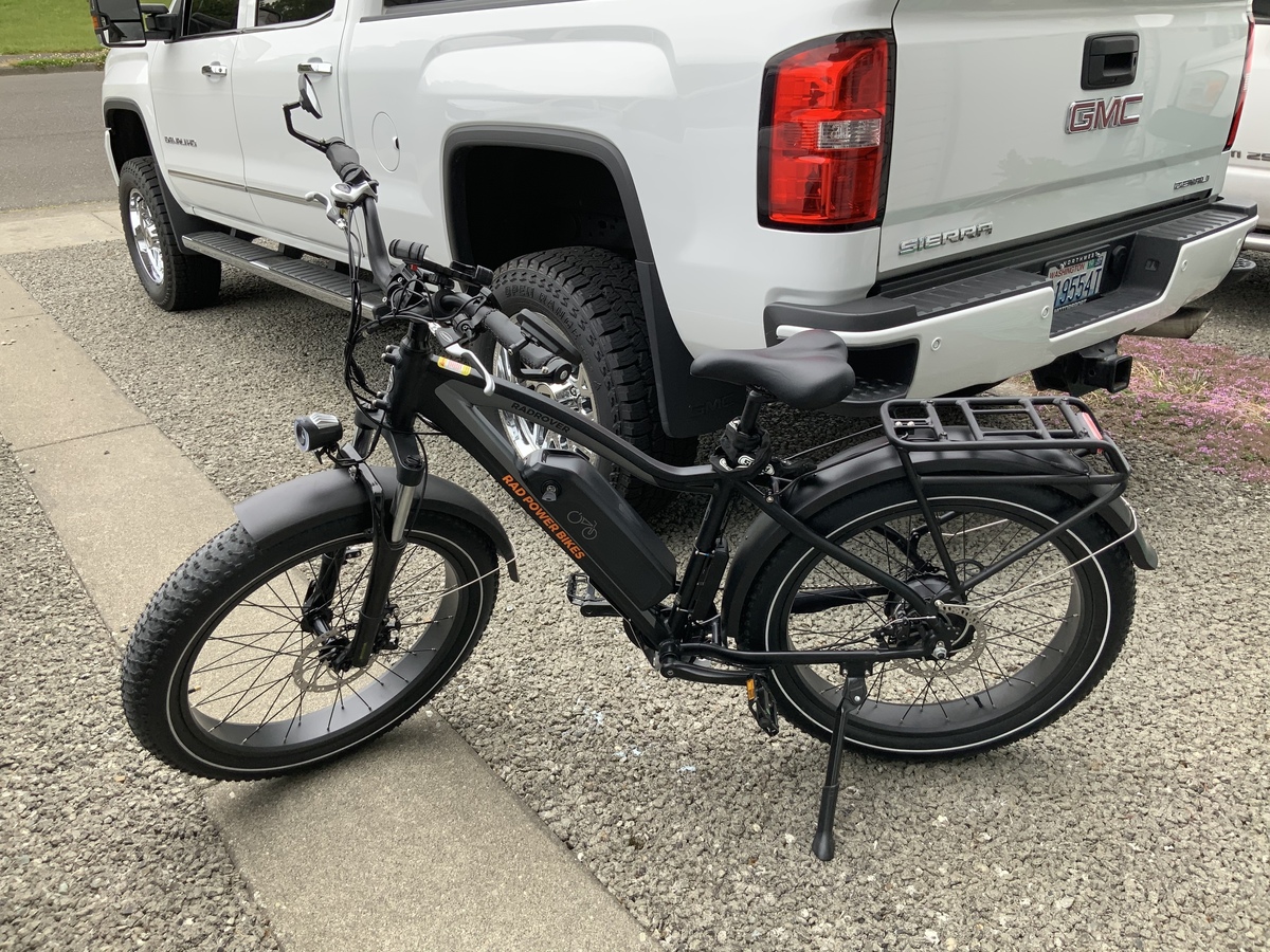 2021 Rad Power Bikes Rad Rover 5