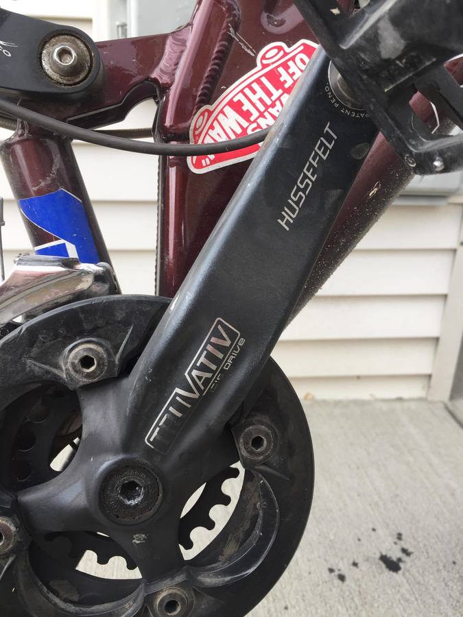 2005 Norco Bikes Savage VPS