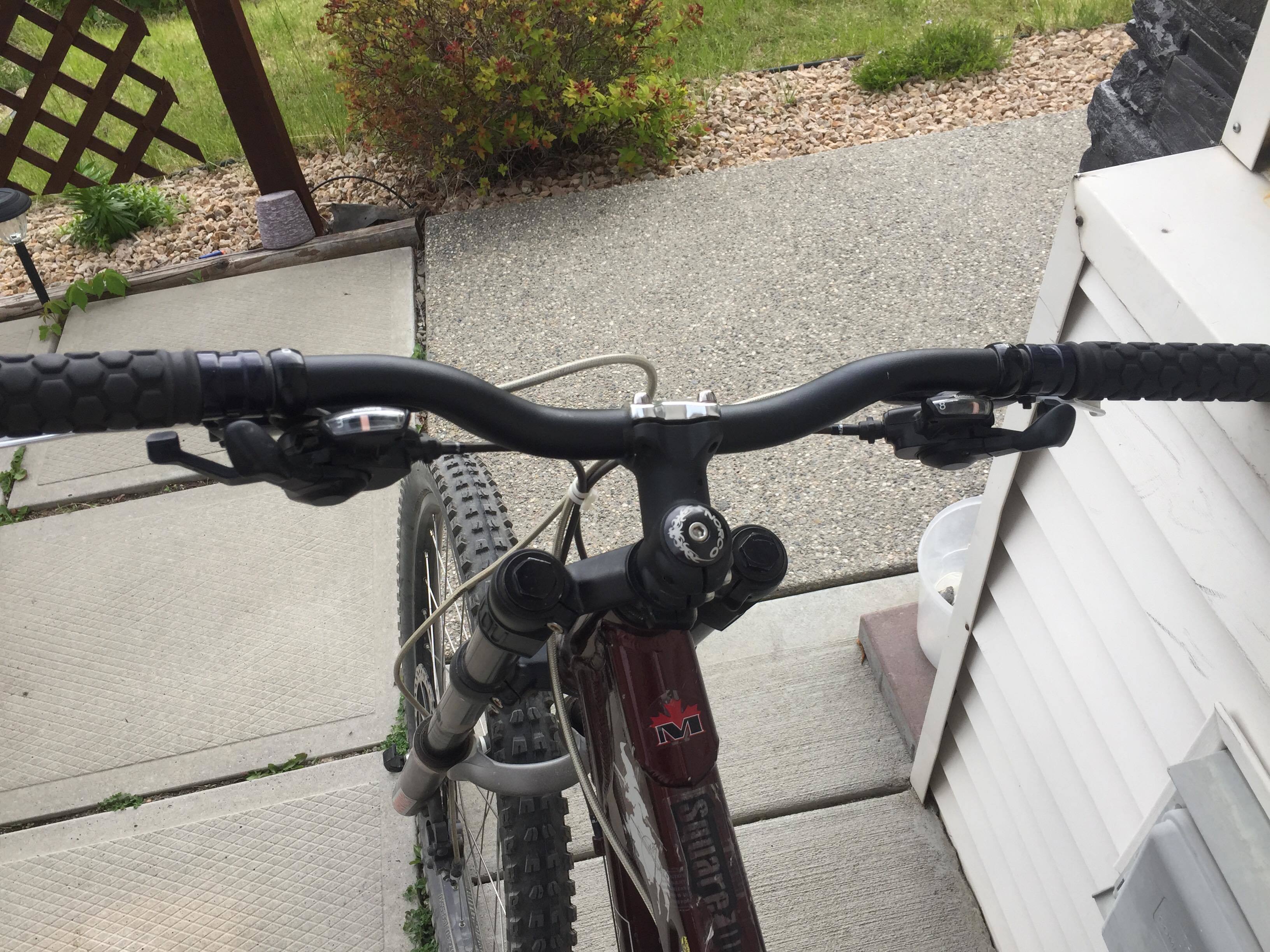 2005 Norco Bikes Savage VPS