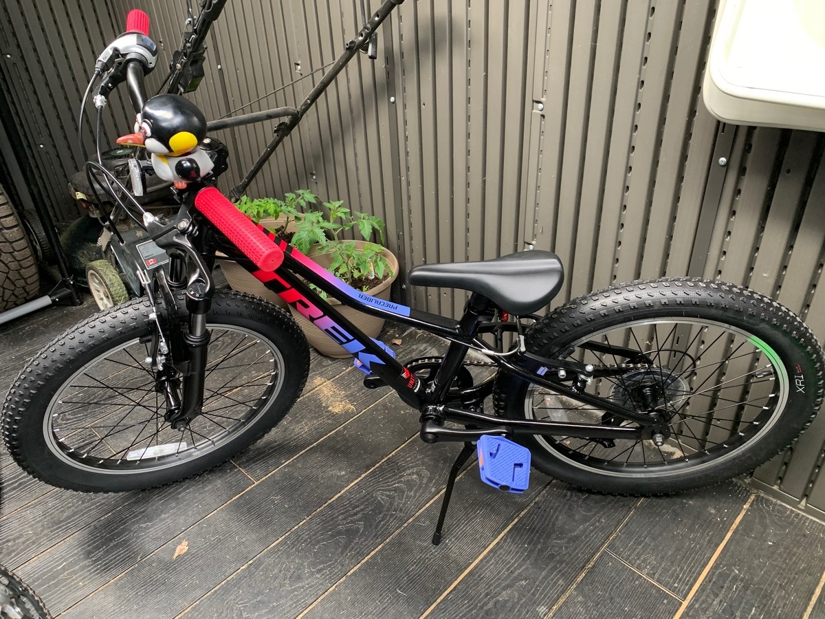 2021 Trek Precaliber