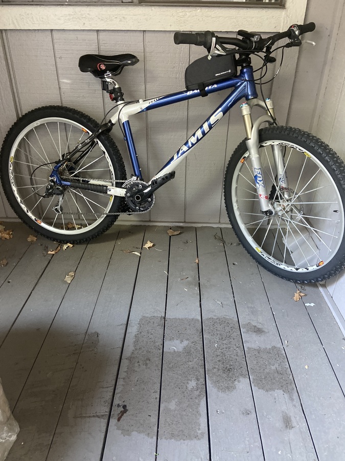 Jamis Dakota D29 Elite