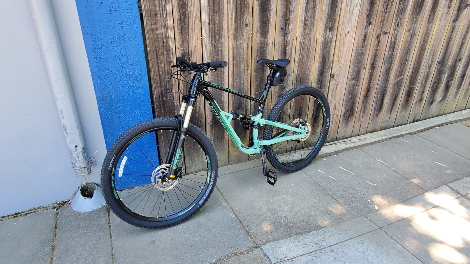 2021 Polygon Siskiu D6