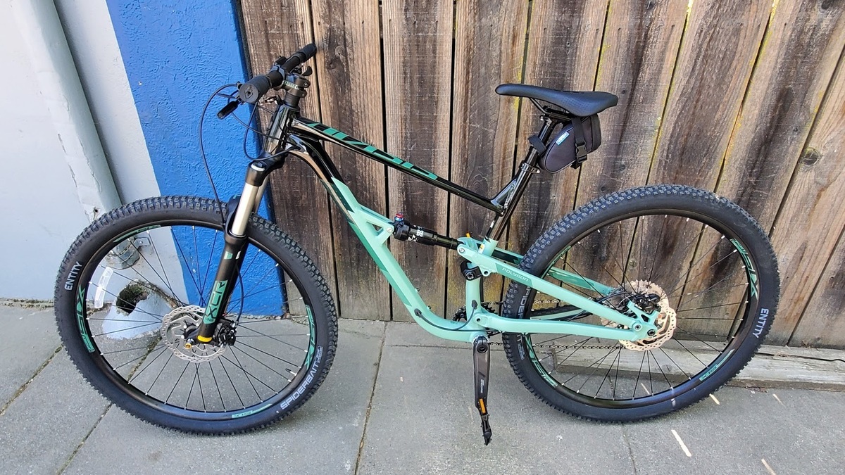 2021 Polygon Siskiu D6