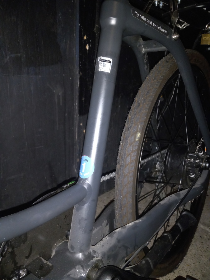 2019 Vélo Bolton Bolt GO bikez