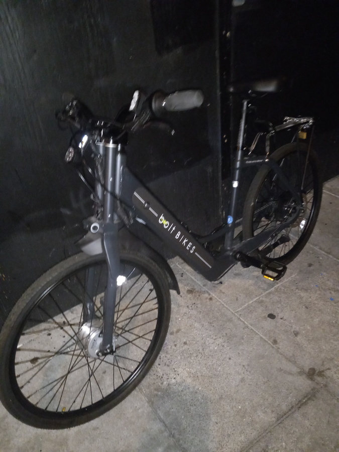 2019 Vélo Bolton Bolt GO bikez