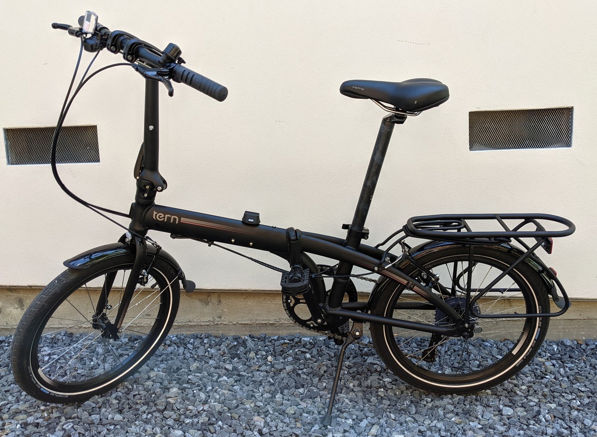 2021 Tern AA90967824