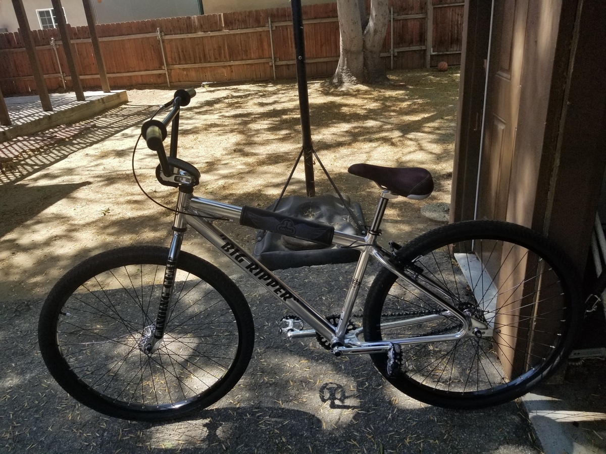 2014 SE Bikes Big Ripper 29 inch